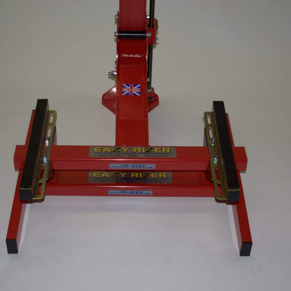 Beam Mt Set (Red) - Motorcycle Lift Jack | Big Blue Motorcycle lift