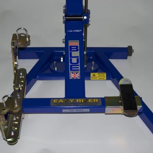 EazyRizer Big Blue Mount's Archives - Motorcycle Lift Jack | Big Blue ...