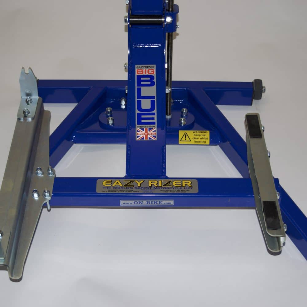 Motorcycle Lifts - Motorcycle Lift Jack | Big Blue Motorcycle lift