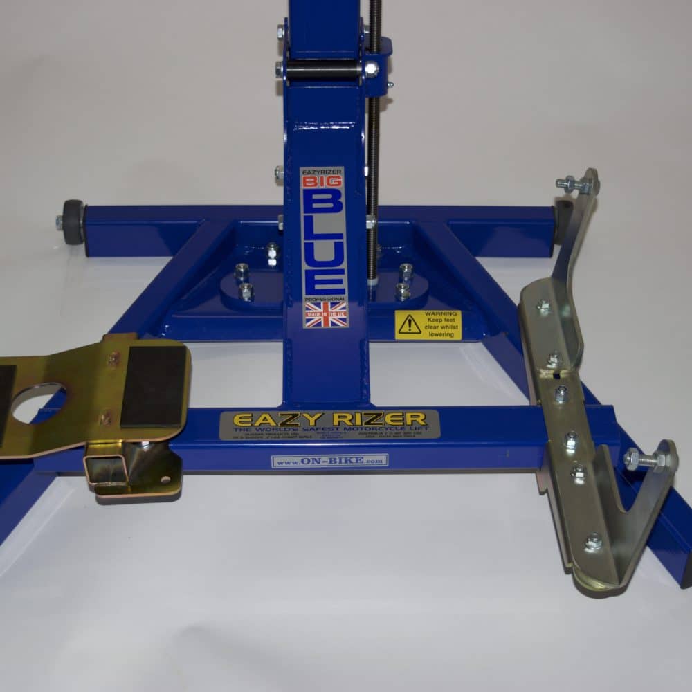 Motorcycle Lifts - Motorcycle Lift Jack | Big Blue Motorcycle lift