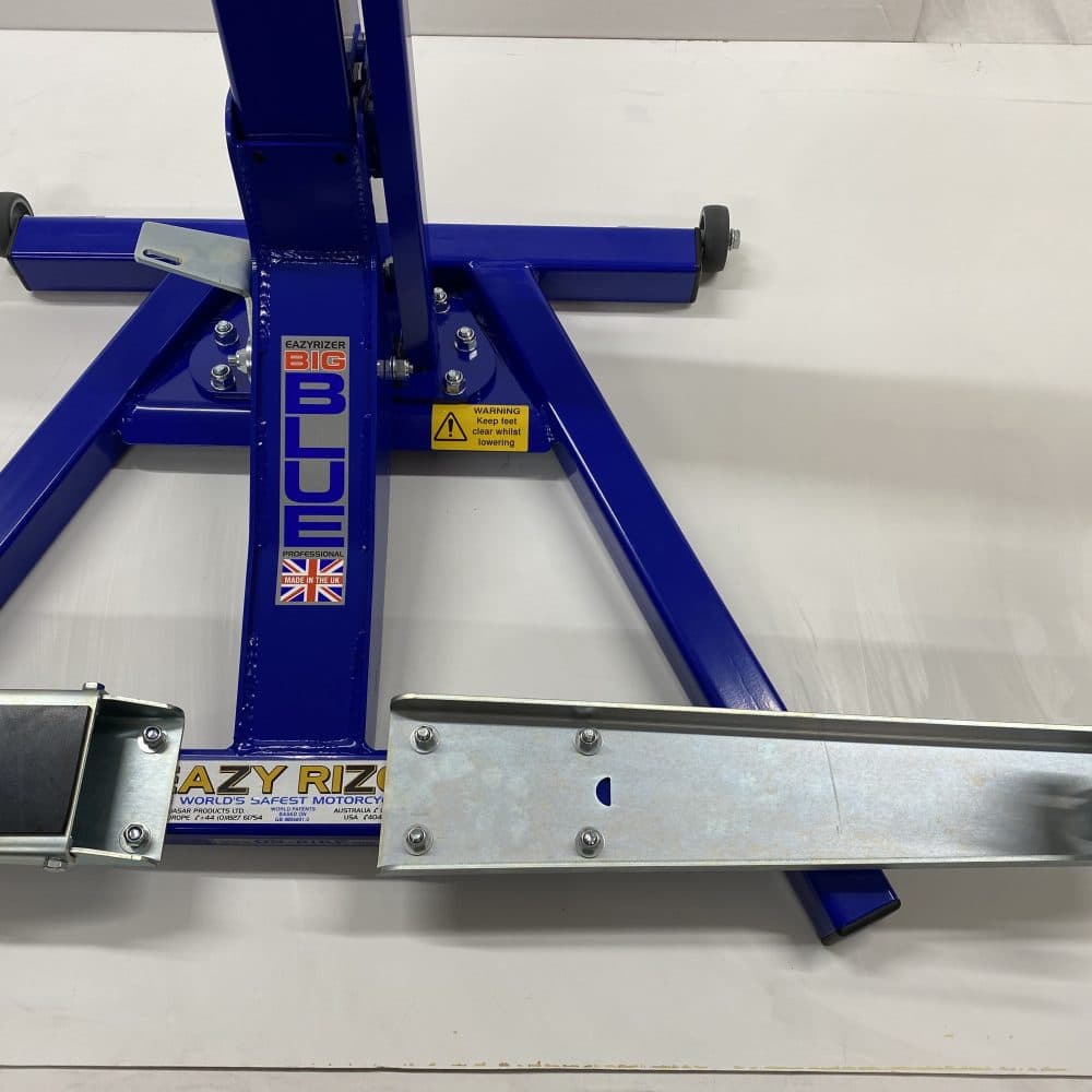 EazyRizer Big Blue Mount's Archives - Motorcycle Lift Jack | Big Blue ...